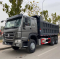 Howo 6x4 Dump Truck Grey Color-Kinova Auto